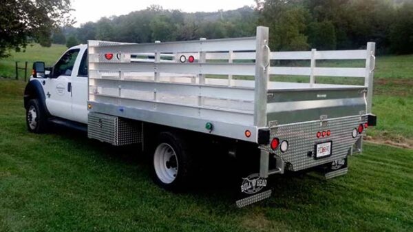 Stake Beds – Bull Heads